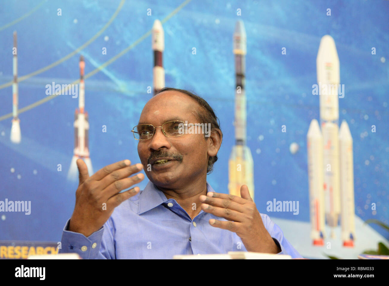 Indias announcement hi-res stock photography and images - Alamy