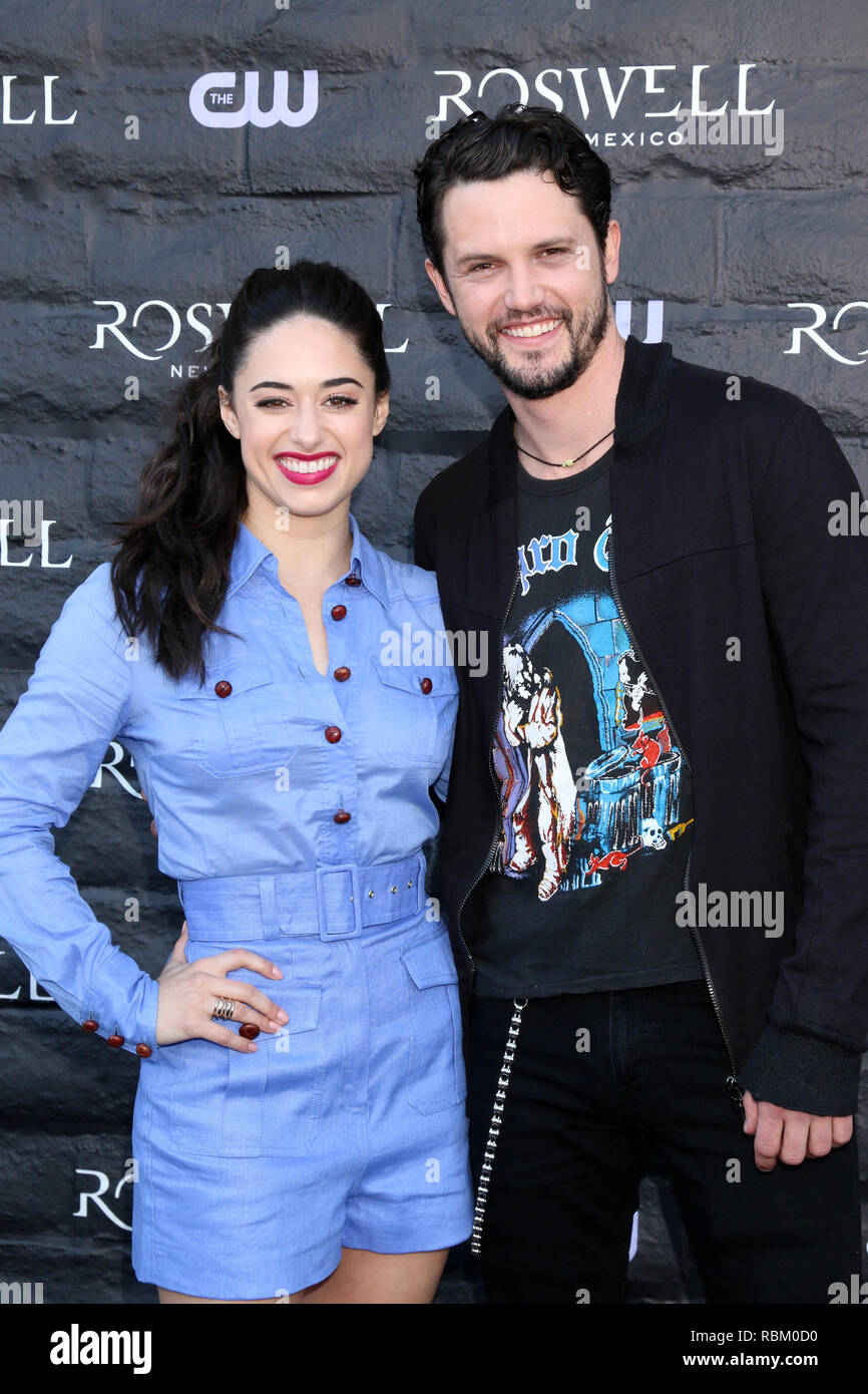 West Hollywood, CA, USA. 10th Jan, 2019. LOS ANGELES - JAN 10: Jeanine ...