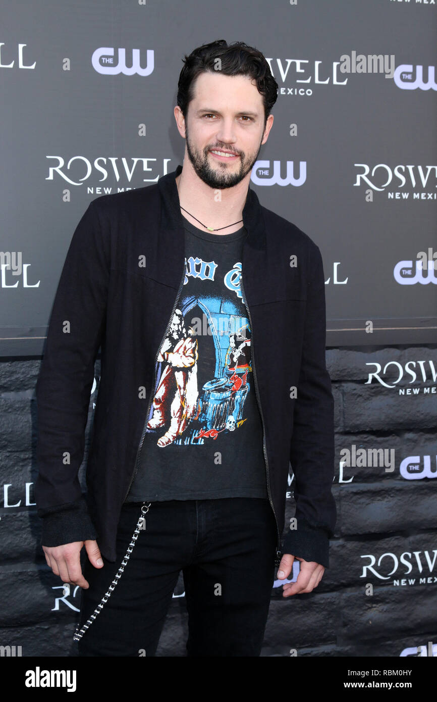 West Hollywood, CA, USA. 10th Jan, 2019. LOS ANGELES - JAN 10: Nathan ...