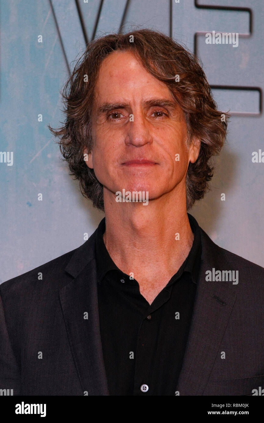 Los Angeles, CA, USA. 10th Jan, 2019. Jay Roach attends the HBO ...