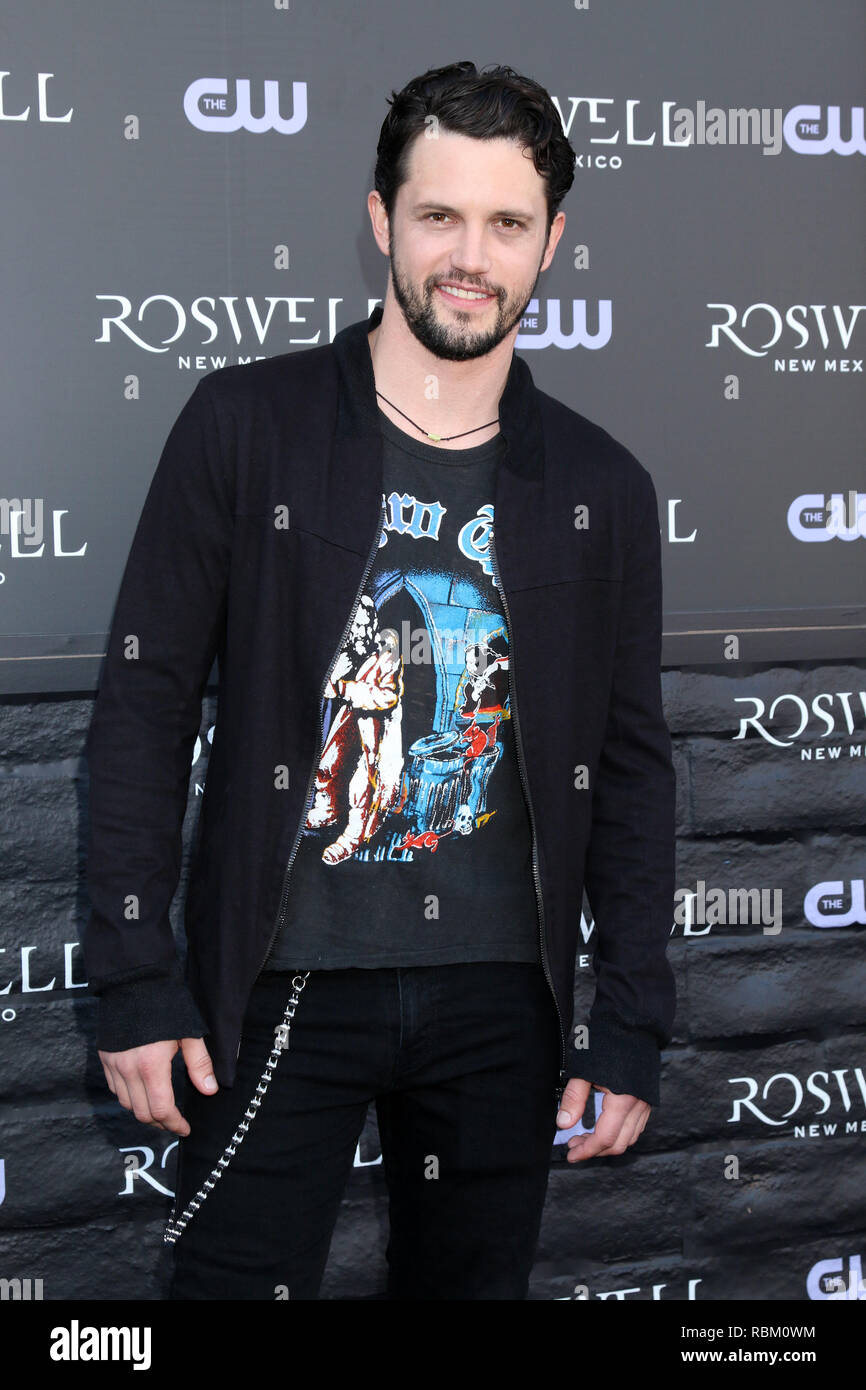 West Hollywood, CA, USA. 10th Jan, 2019. LOS ANGELES - JAN 10: Nathan ...