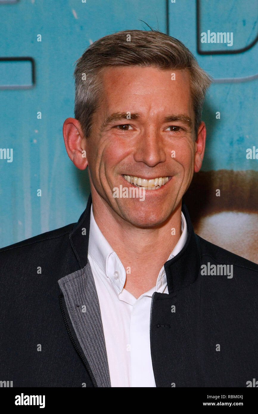 Los Angeles, CA, USA. 10th Jan, 2019. Michael Broderick attends the HBO ...