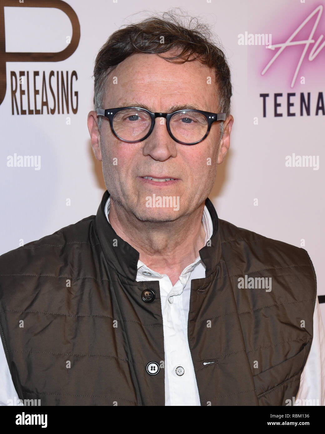 Hollywood, California, USA. 10th Jan, 2019. kim Roberts attends The Los ...