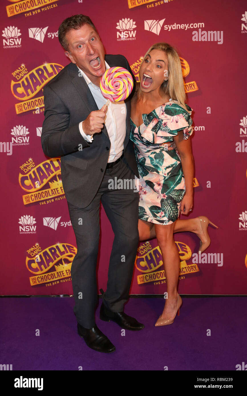 Australian chocolate factory hi-res stock photography and images - Alamy