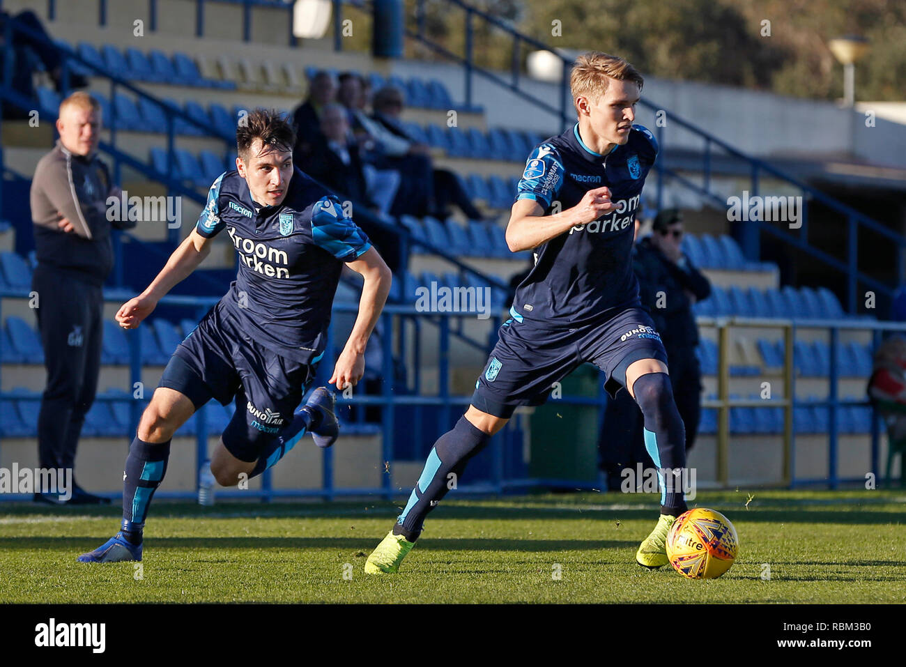 Estadio da nora hi-res stock photography and images - Alamy