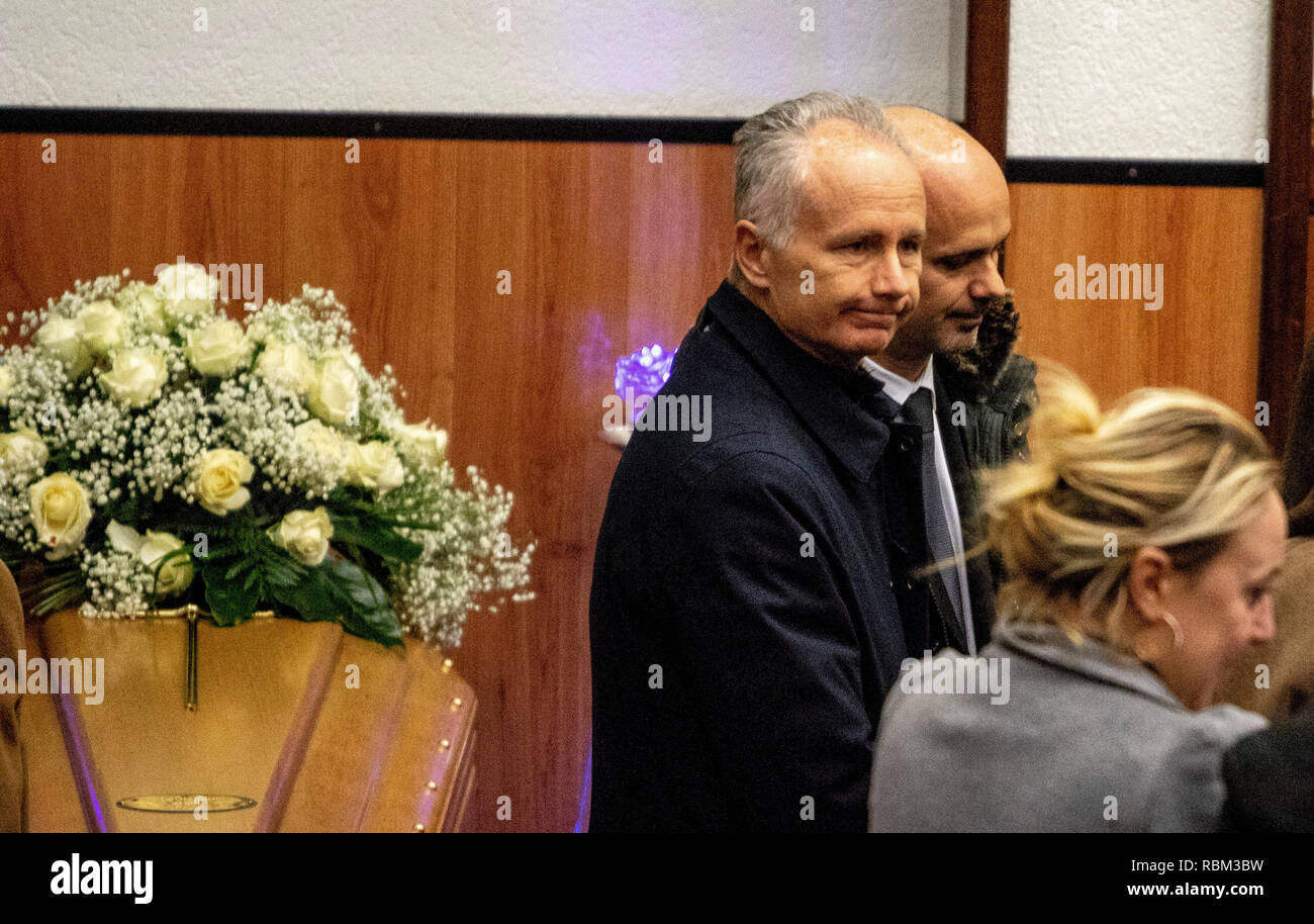 Foto Carlo Lannutti/LaPresse 11-01 - 2019 Roma, Italia Cronaca. Camera ...