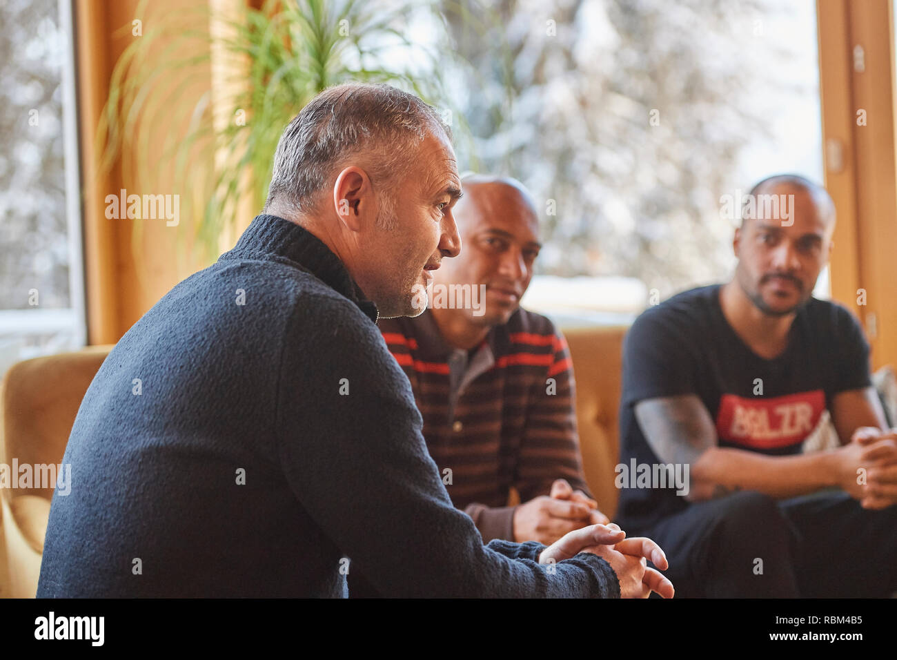 Chapuisat hi-res stock photography and images - Alamy