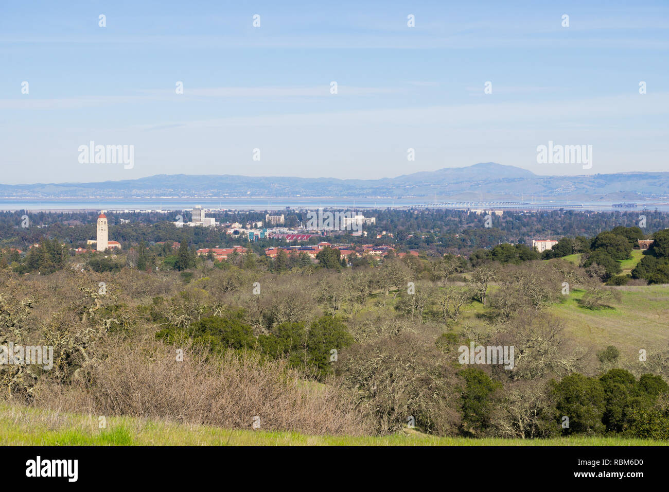 Palo alto houses hi-res stock photography and images - Alamy