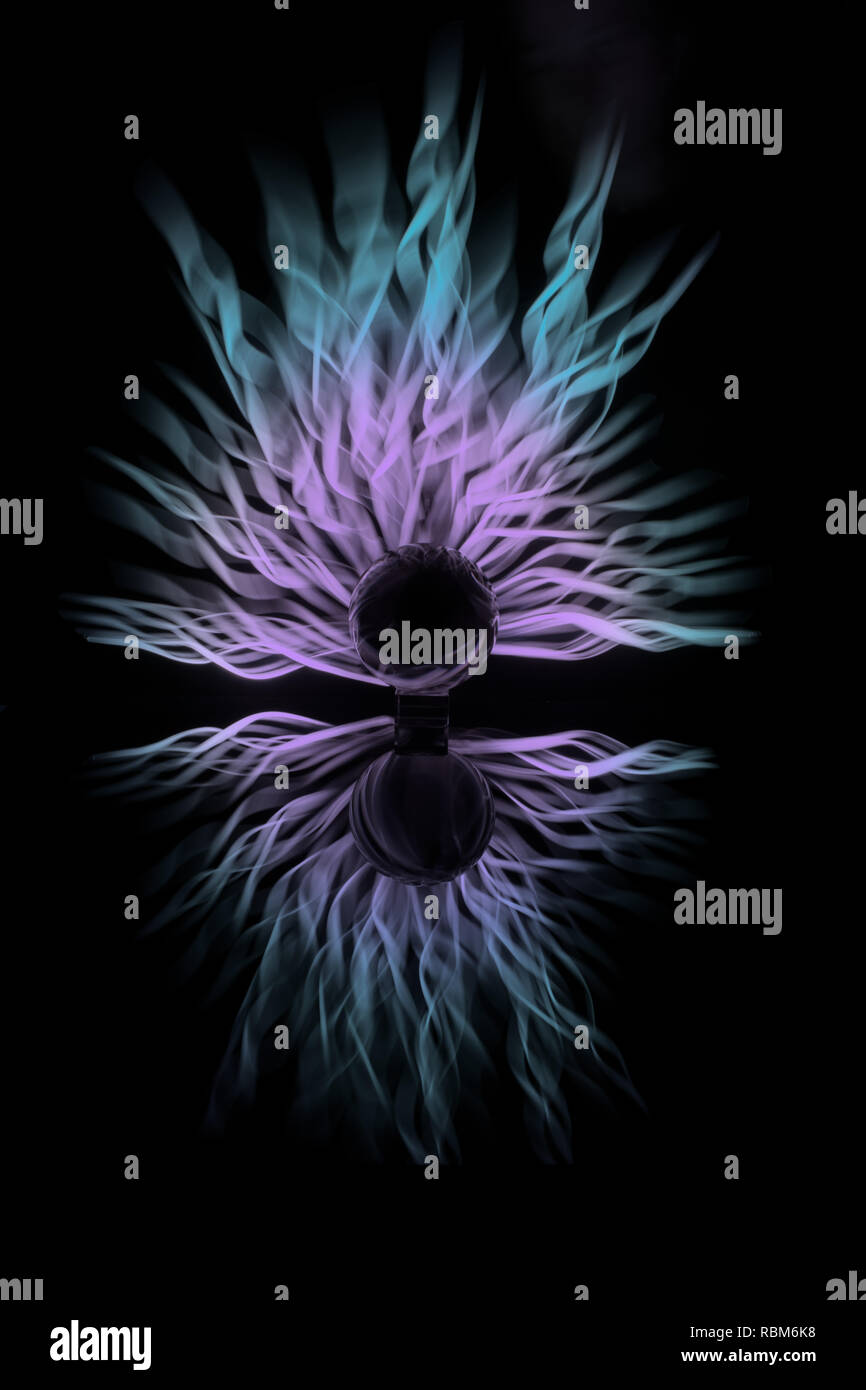 Light painting abstract background Stock Photo - Alamy