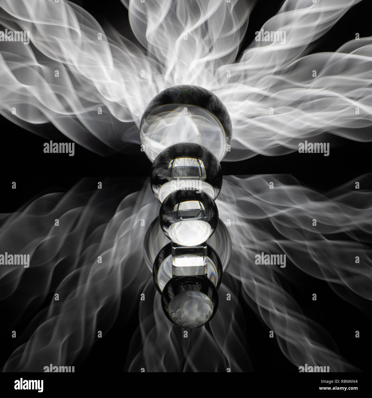 Light painting abstract background Stock Photo - Alamy