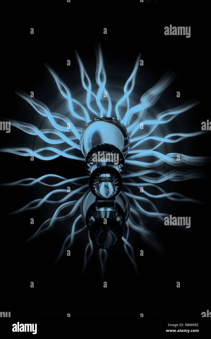 Light painting abstract background Stock Photo - Alamy
