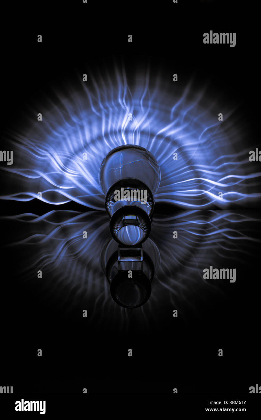 Light painting abstract background Stock Photo - Alamy