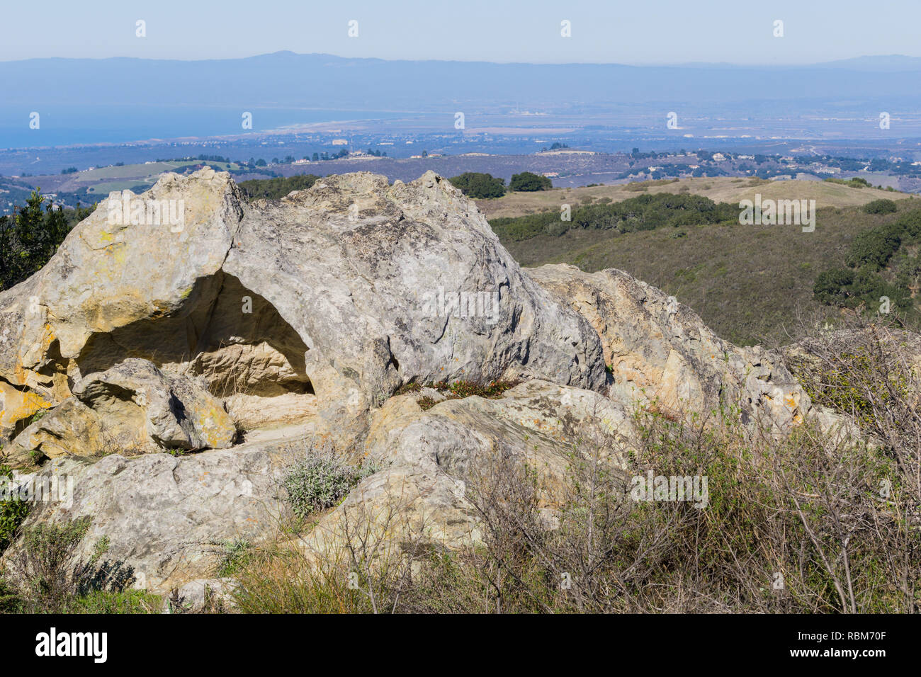 Garland Ranch Regional Park High Resolution Stock Photography and ...