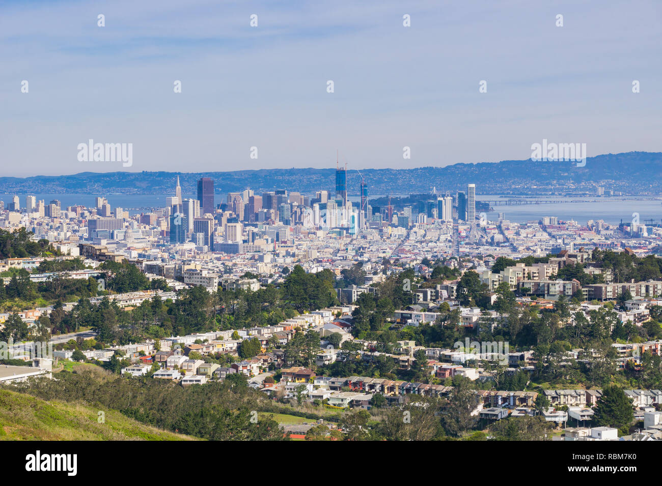 Mt davidson san francisco High Resolution Stock Photography and Images ...