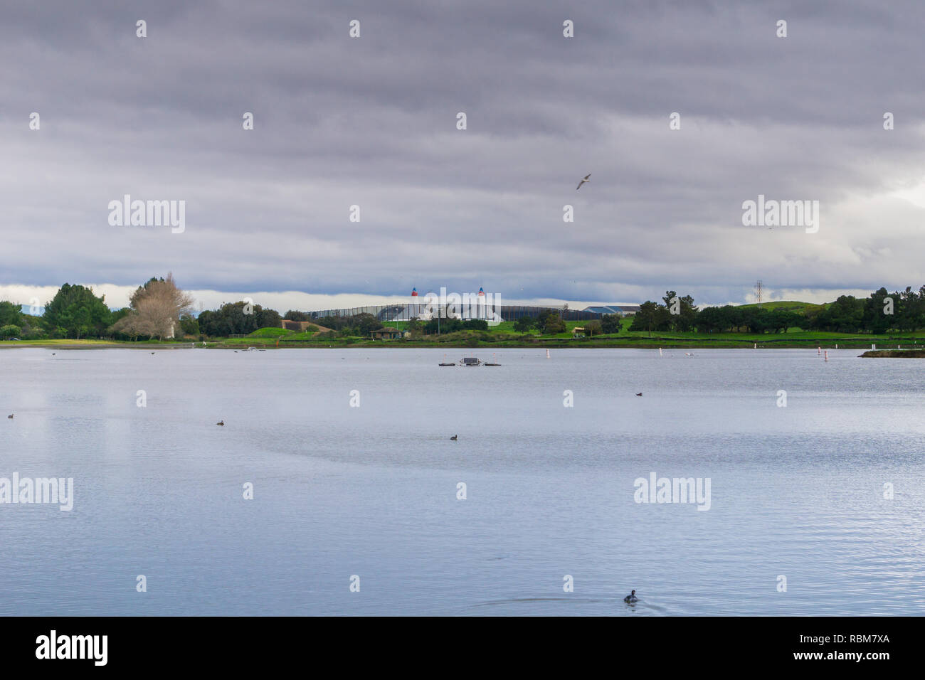 Shoreline amphitheater hi-res stock photography and images - Alamy
