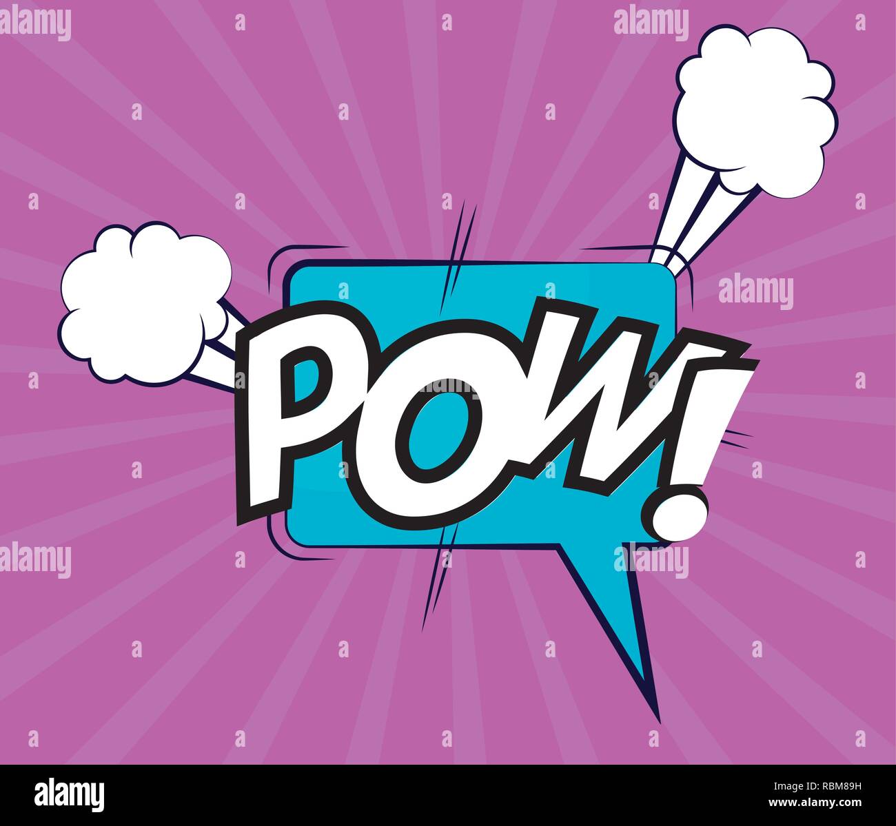 Pow layout hi-res stock photography and images - Alamy