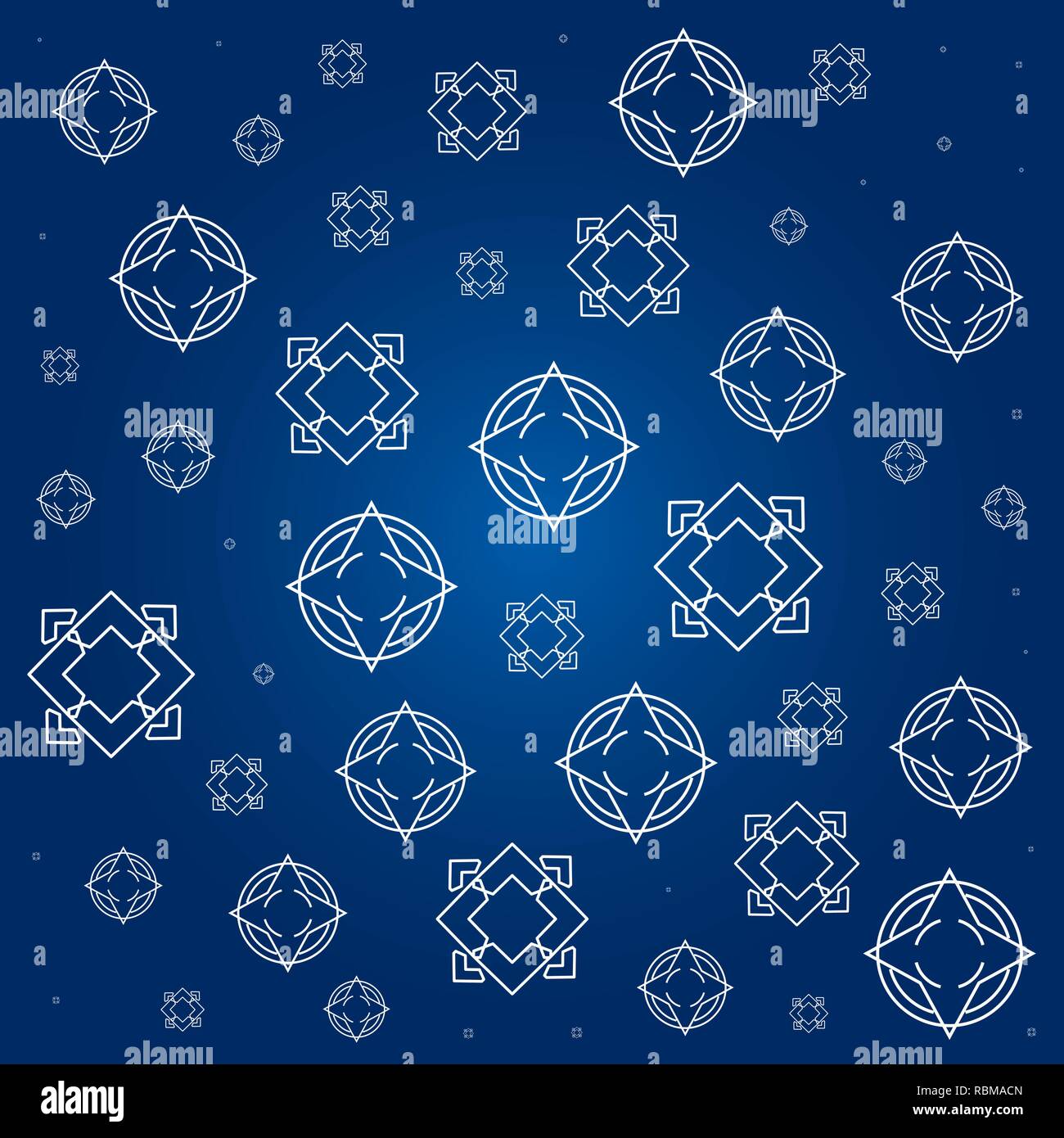 abstract and geometrics figures pattern vector illustration design ...