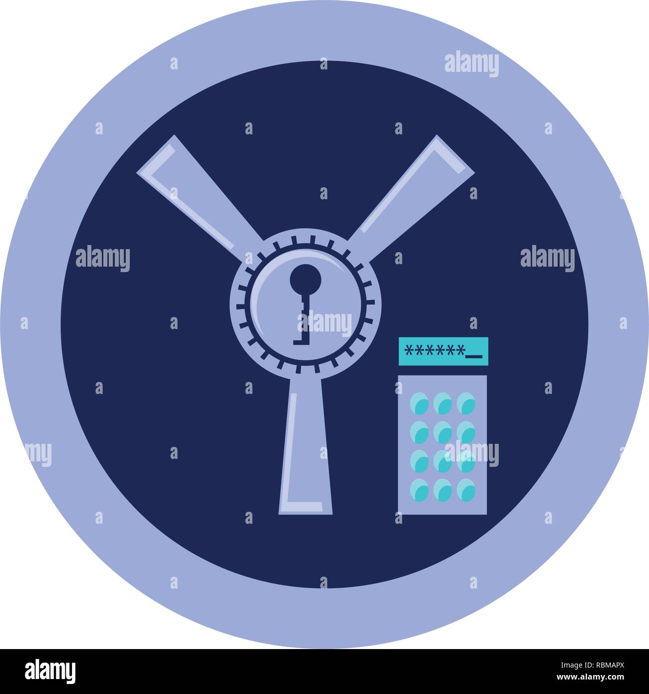 Safeguarding and protection Stock Vector Images - Alamy