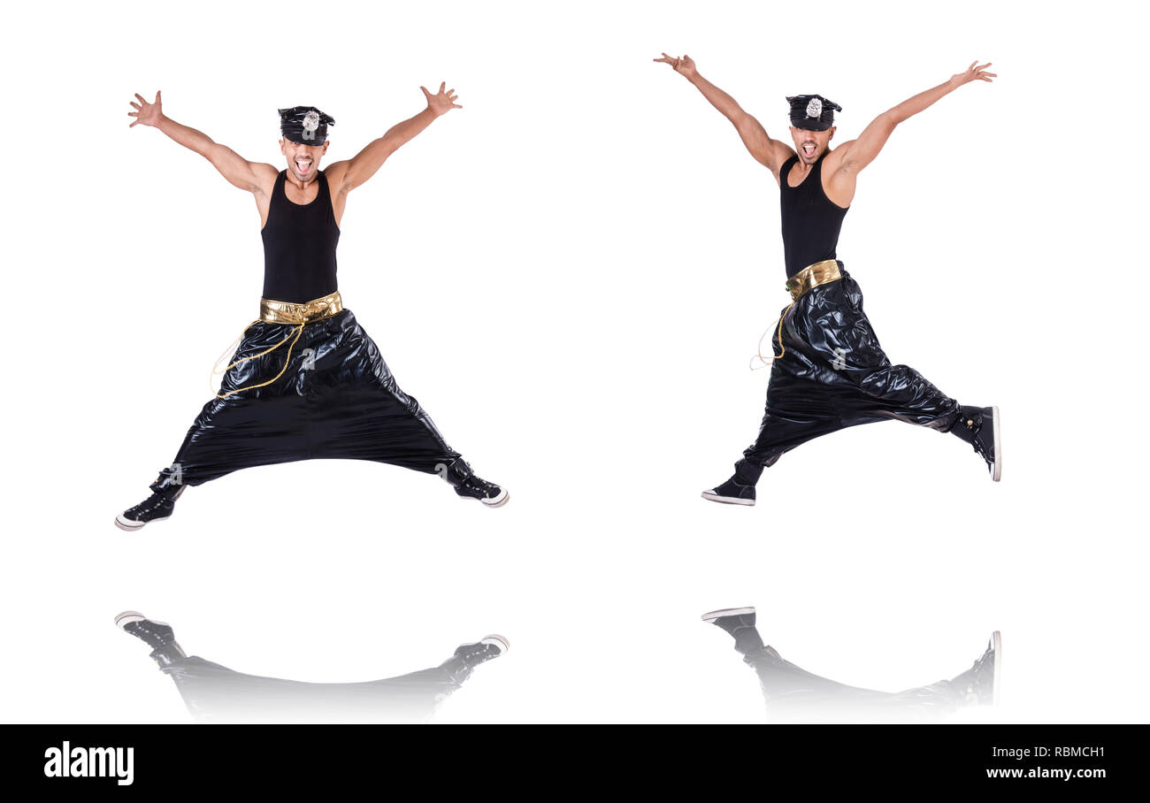 Young ballet dancer poses in hi-res stock photography and images - Alamy