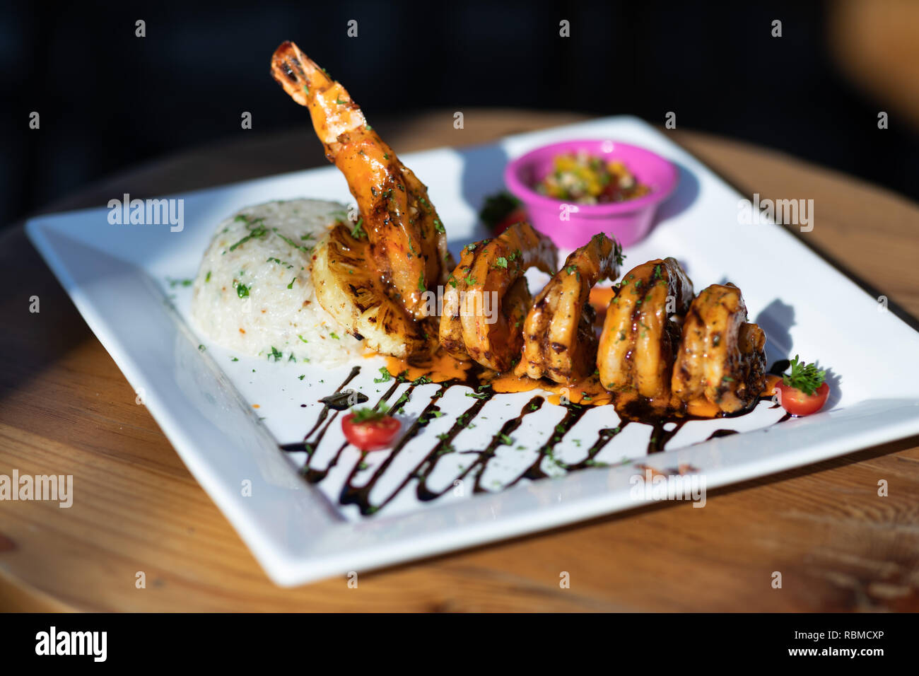 Jumbo Prawns Stock Photos & Jumbo Prawns Stock Images - Alamy