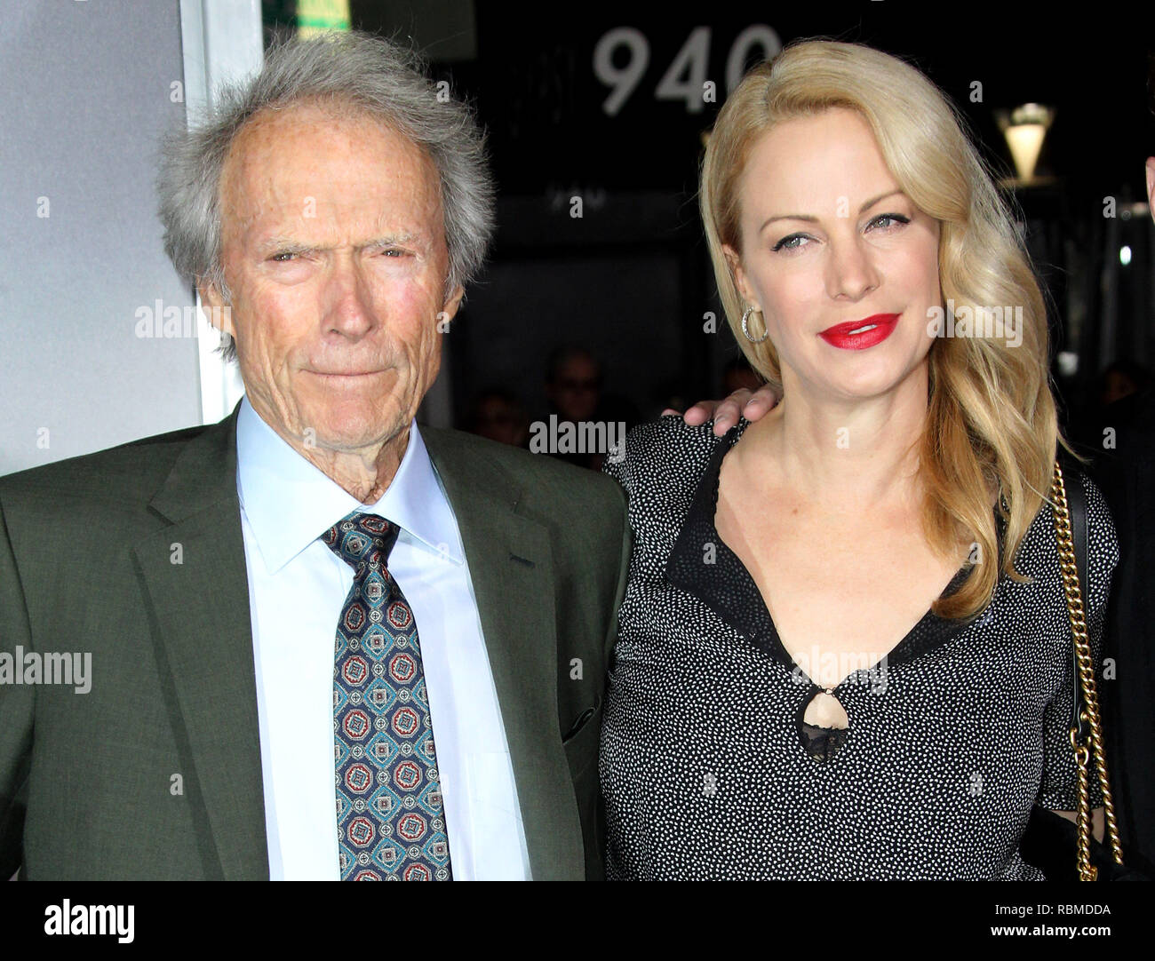 Alison Eastwood Geschwister