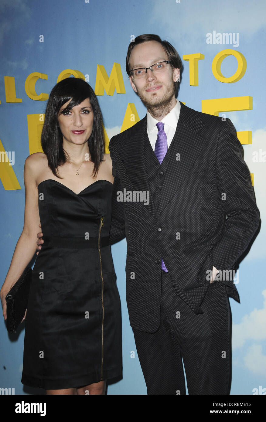 Film Premiere Welcome to Marwen Featuring: Nikolai Witschi Where: Los ...