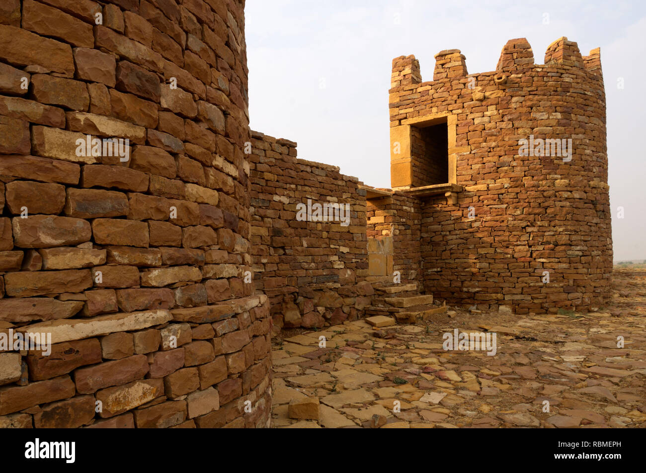 Khaba fort hi-res stock photography and images - Alamy