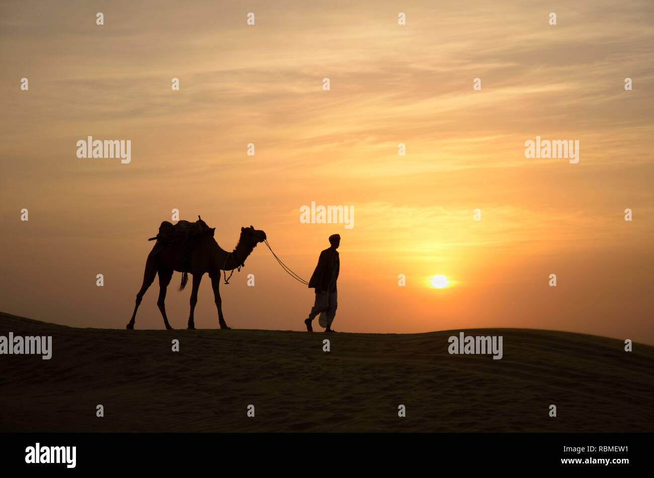 Camel keepers hi-res stock photography and images - Alamy