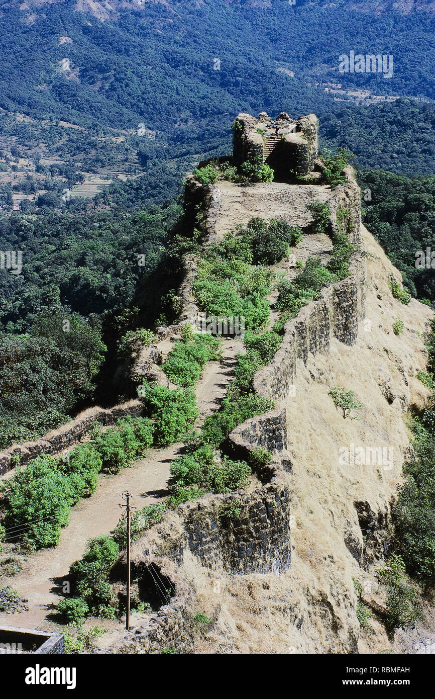 Pratapgad hi-res stock photography and images - Alamy
