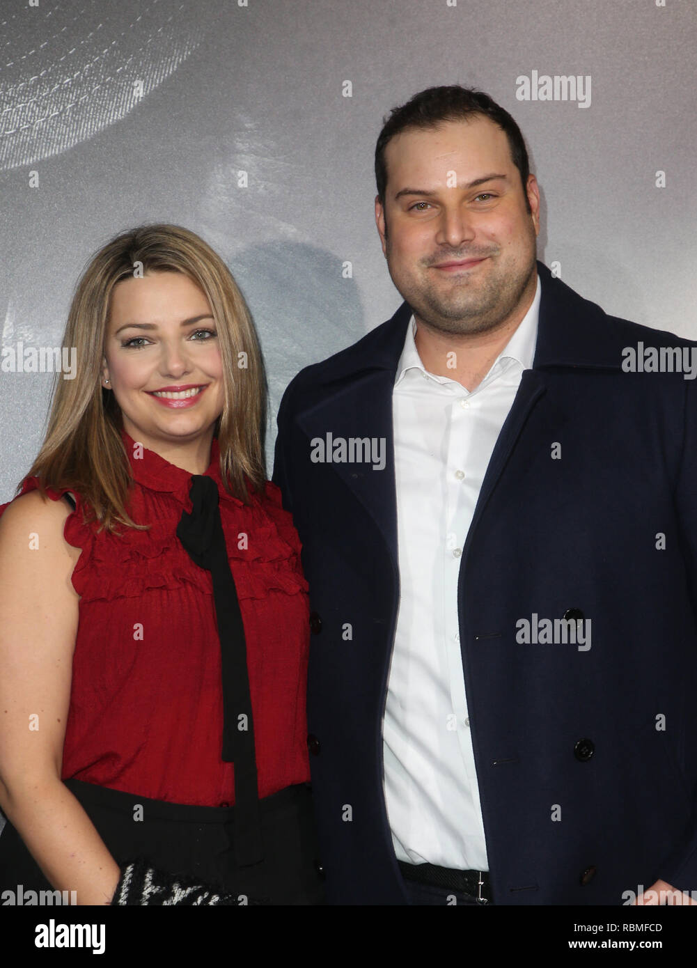 Warner Bros. Pictures World Premiere Of 'The Mule' Featuring: Jennifer ...