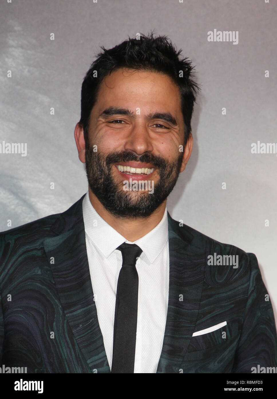 Warner Bros. Pictures World Premiere Of 'The Mule' Featuring: Ignacio ...