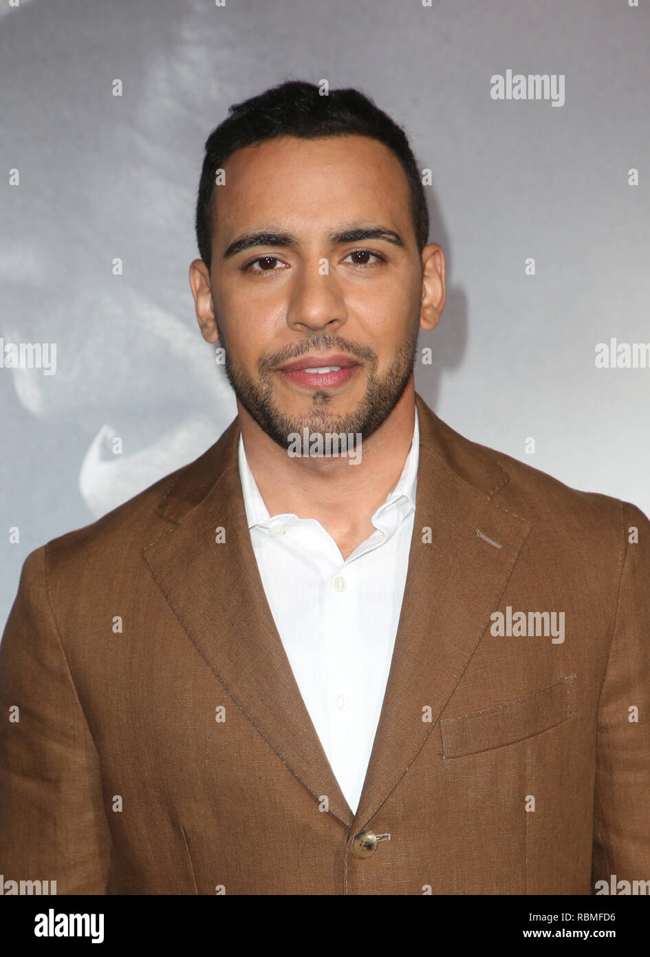 Warner Bros. Pictures World Premiere Of 'The Mule' Featuring: Victor ...