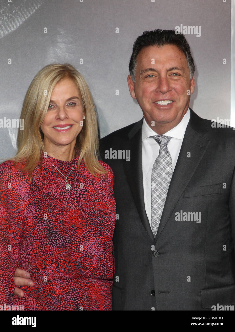 Warner Bros. Pictures World Premiere Of 'The Mule' Featuring: Tim Moore ...