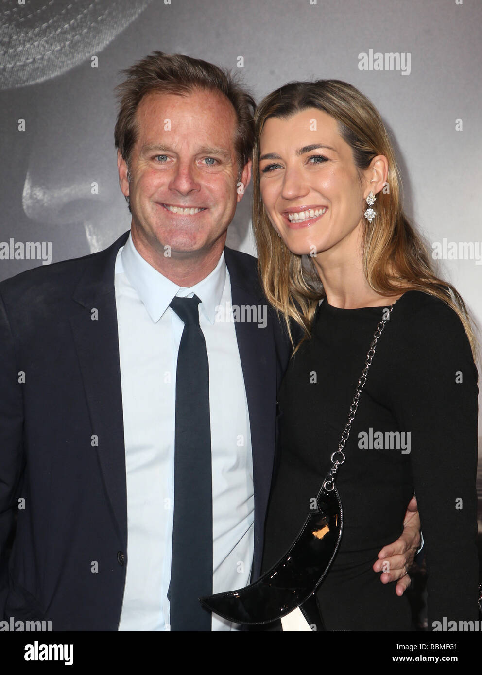 Warner Bros. Pictures World Premiere Of 'The Mule' Featuring: Bradley ...