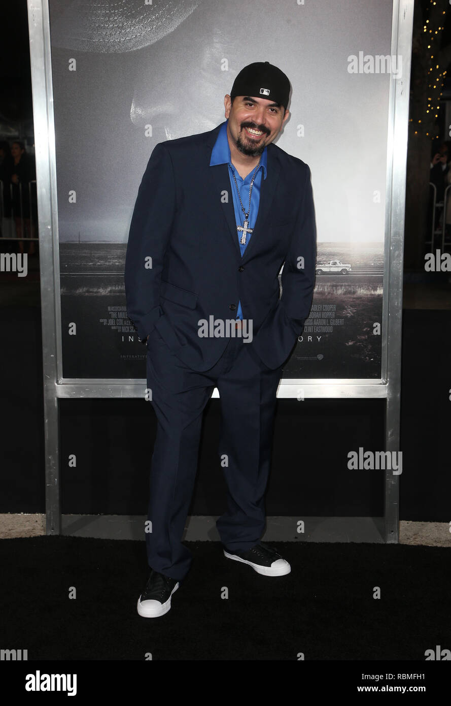 Warner Bros. Pictures World Premiere Of 'The Mule' Featuring: Noel G ...