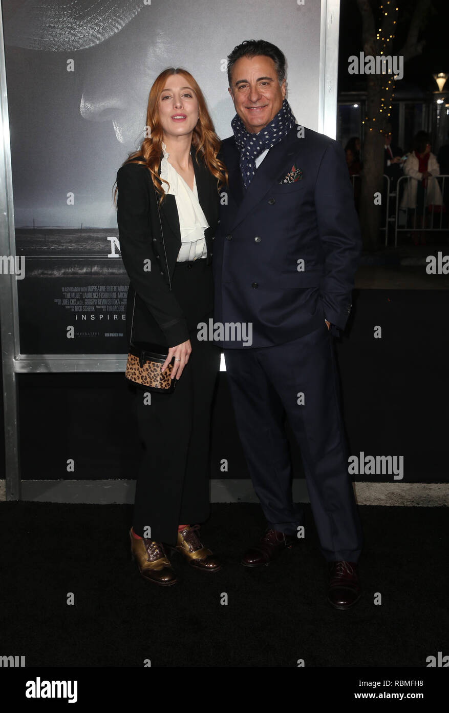 Warner Bros. Pictures World Premiere Of 'The Mule' Featuring: Daniella ...