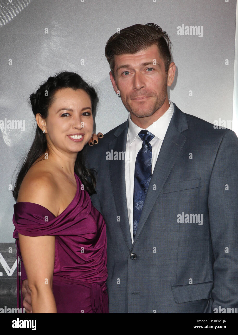 Warner Bros. Pictures World Premiere Of 'The Mule' Featuring: Kristina ...