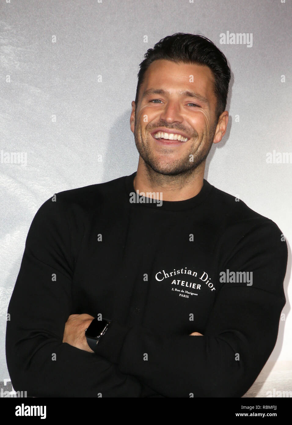 Warner Bros. Pictures World Premiere Of 'The Mule' Featuring: Mark ...