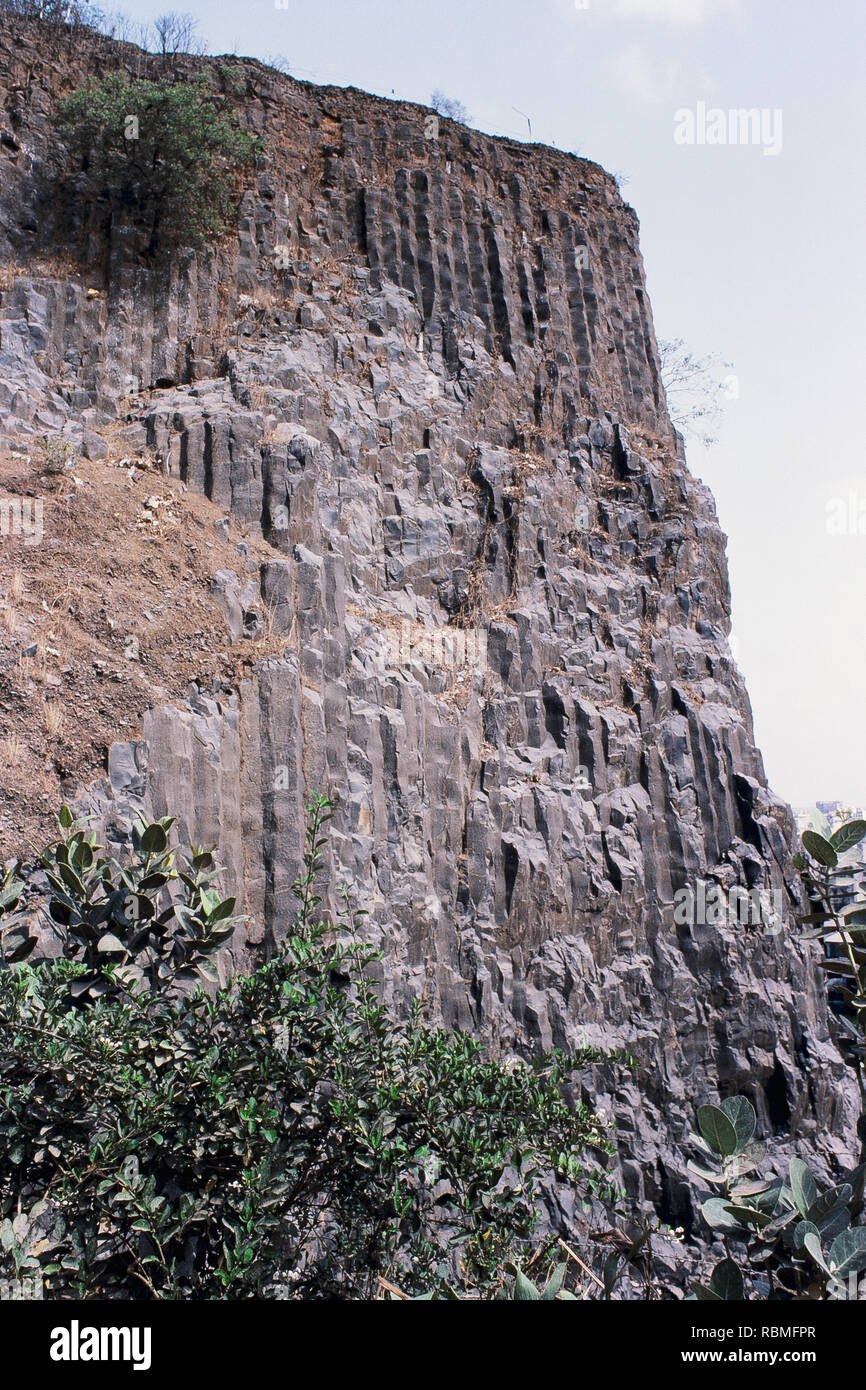 Gilbert hill mumbai hi-res stock photography and images - Alamy