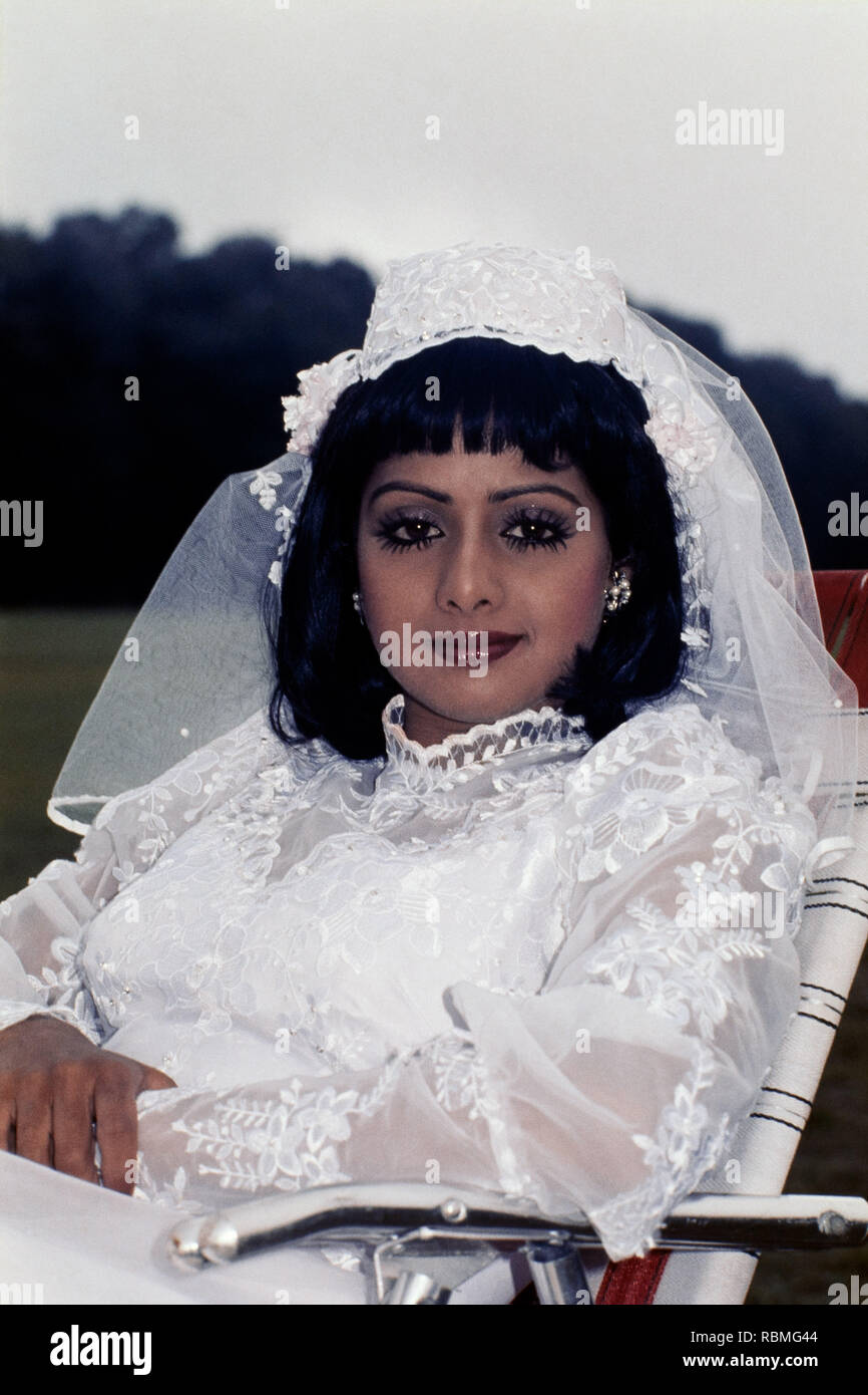 Sridevi hi-res stock photography and images - Alamy