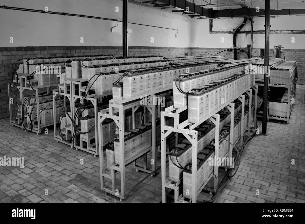 Ammonia factory fertilizer hi-res stock photography and images - Alamy