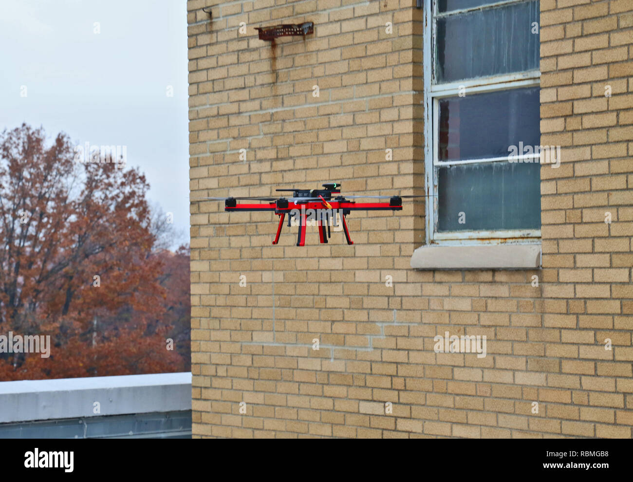 The Marine Corps Warfighting Laboratory executed a Manned and Unmanned ...