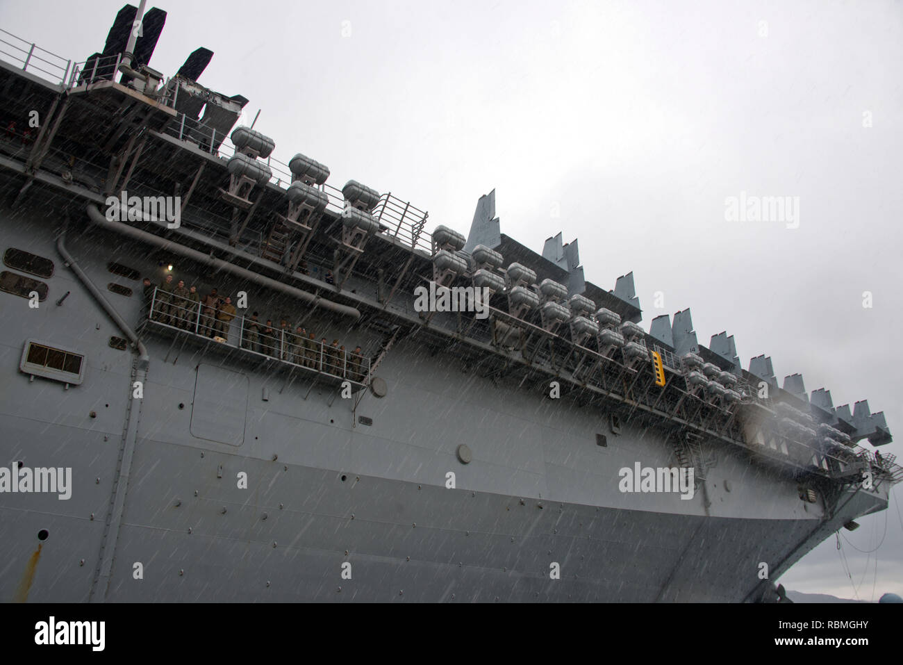 Naval Support Activity Nsa Souda Bay High Resolution Stock Photography ...