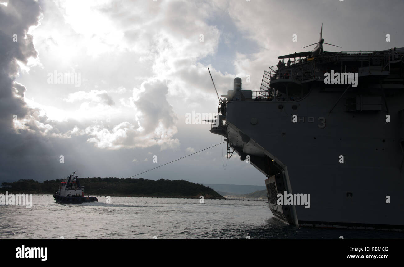Naval Support Activity Nsa Souda Bay High Resolution Stock Photography ...