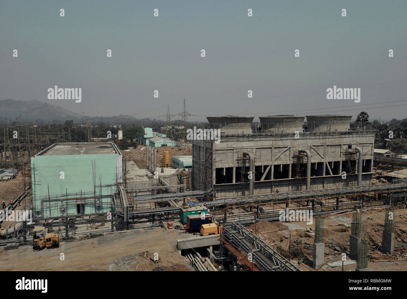 Gas project hi-res stock photography and images - Alamy