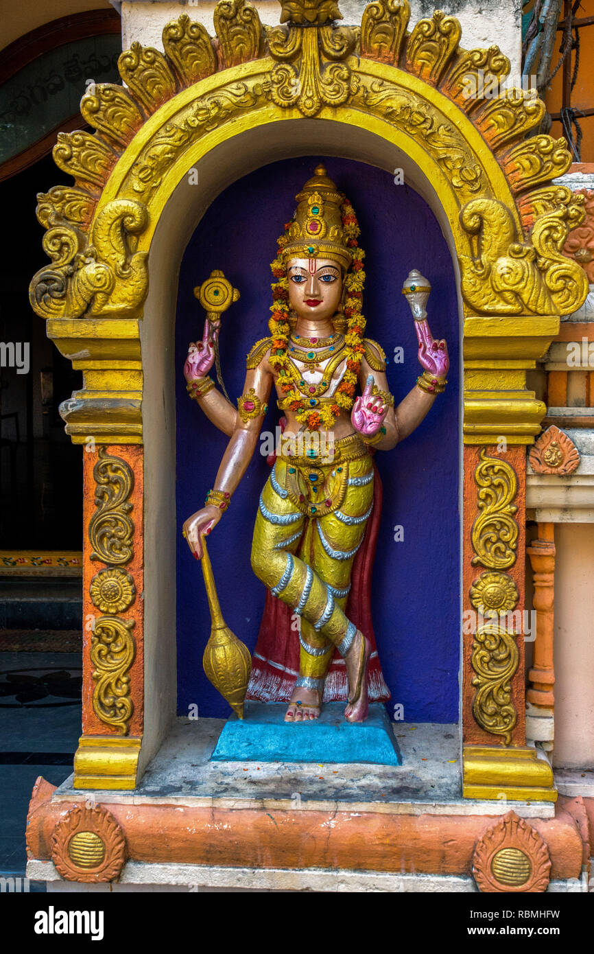 Lord Vishnu Stock Photos & Lord Vishnu Stock Images - Alamy