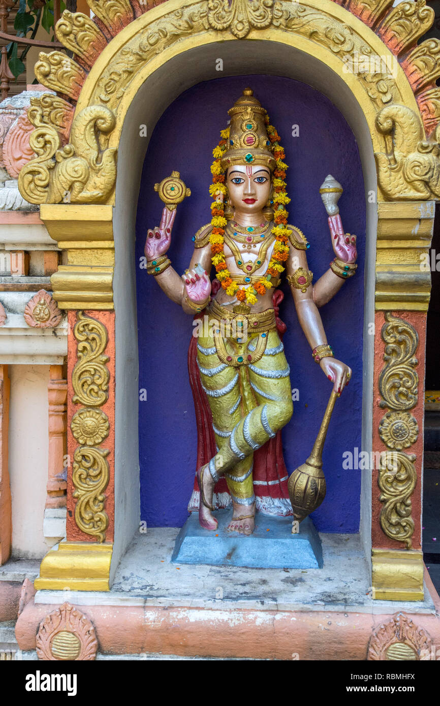 Lord Vishnu Stock Photos & Lord Vishnu Stock Images - Alamy