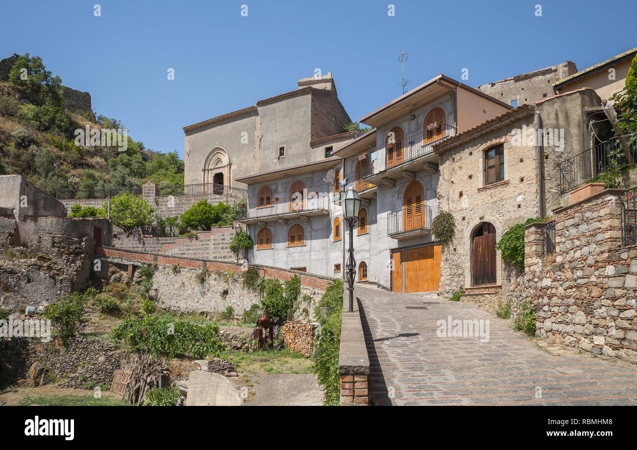 Corleone Sicily Travel Tourism High Resolution Stock Photography and ...