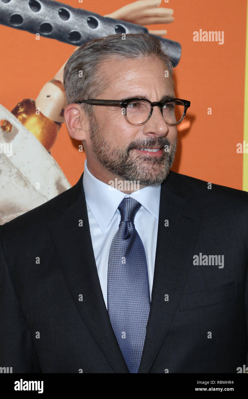 Universal Pictures and DreamWorks Pictures' 'Welcome to Marwen ...