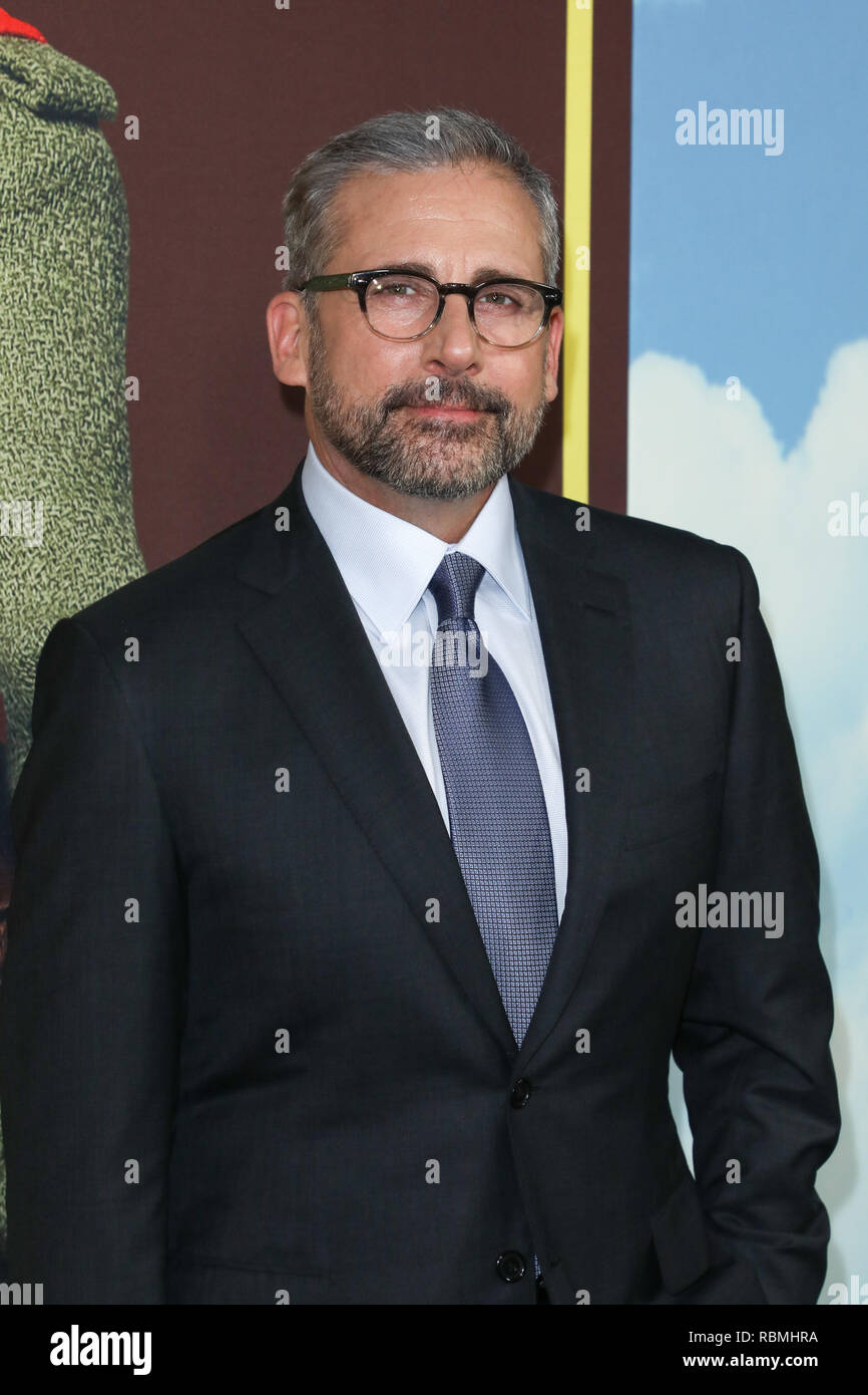 Universal Pictures and DreamWorks Pictures' 'Welcome to Marwen ...